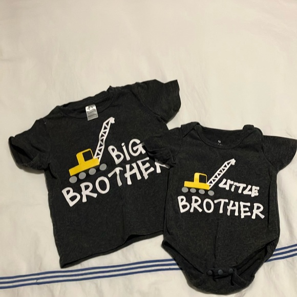 Matching Sets | Big Brother Little Brother Matching Crane Set | Poshmark